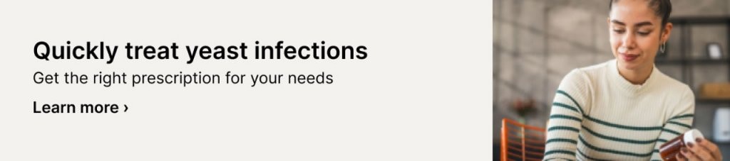 burning after condom use